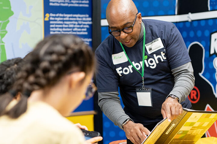 About Us | Forbright Bank