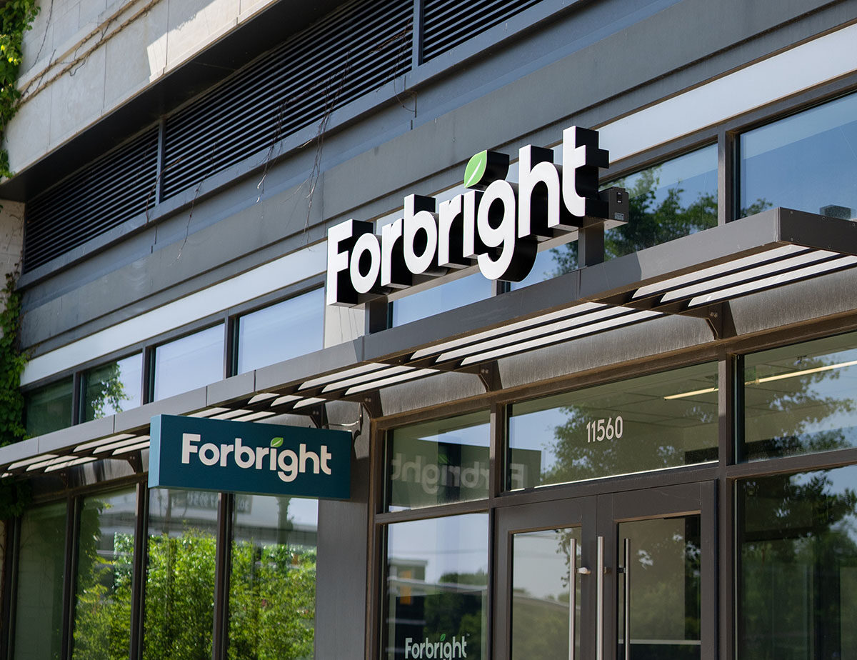 Locations | Forbright Bank