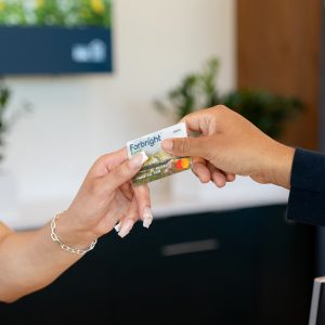 Branch Banking | Forbright Bank