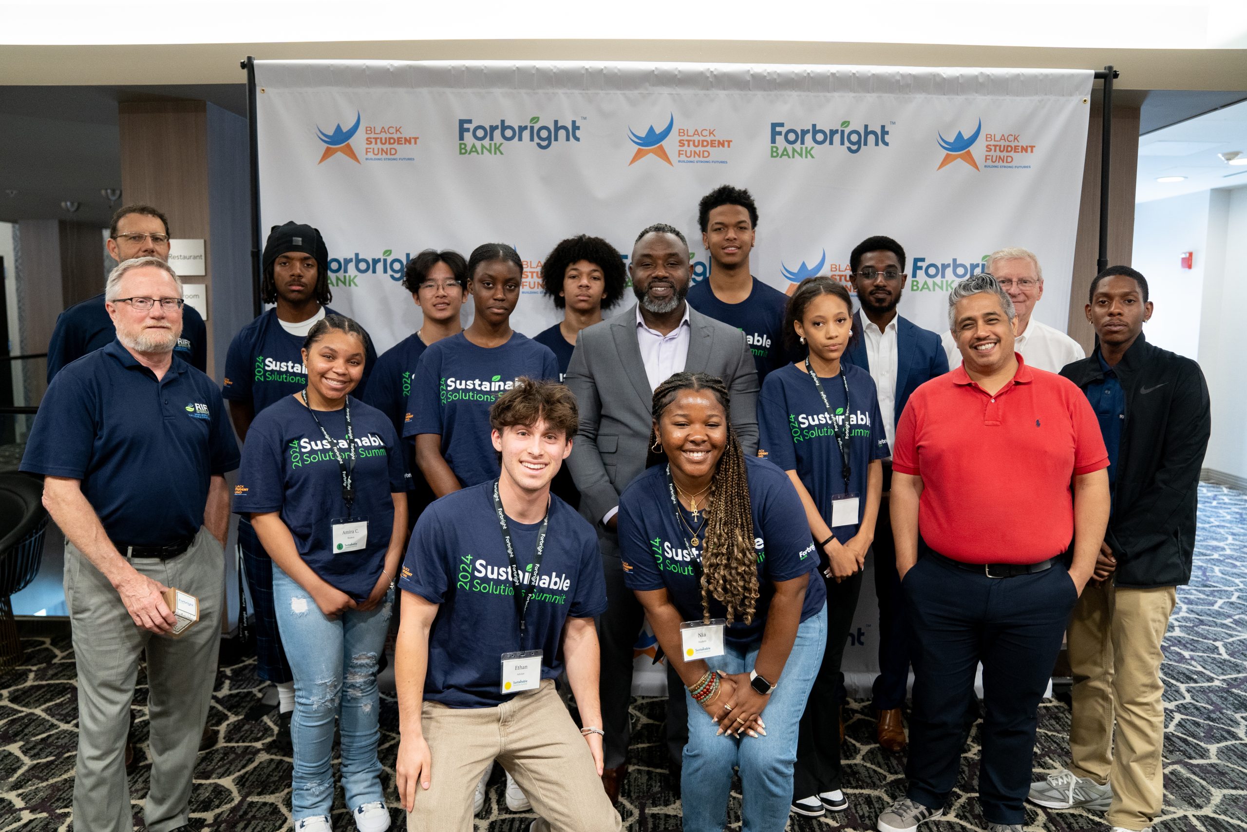 Sustainable Solutions Summit | Forbright Bank
