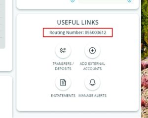 Forbright Bank Routing Numbers | Forbright Bank